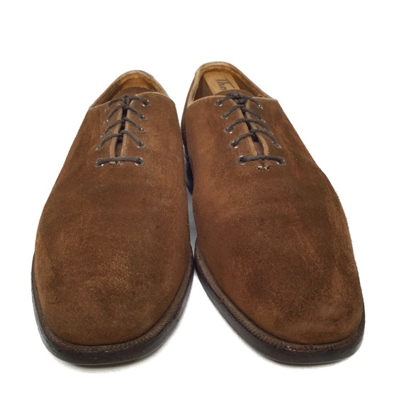 Carroll & Co | Shoes | Carroll Co Beverly Hills Mens Suede Shoes | Poshmark